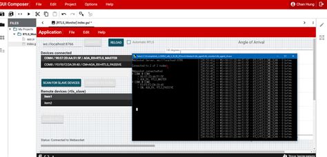 Launchxl Cc2640r2 Slave Is Not Detected In The Rtls Monitor Bluetooth Forum Bluetooth®︎