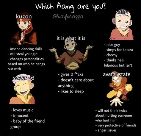 Aang R Avatarmemes