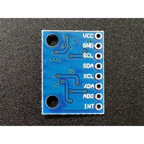 TRIPLE AXIS ACCELEROMETER AND GYRO BREAKOUT MPU