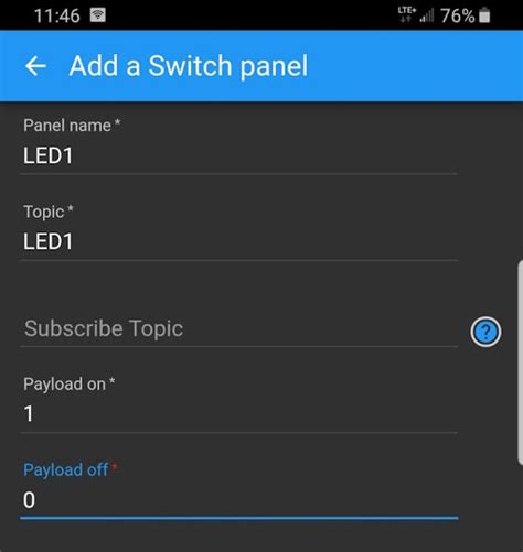 Getting Started With ESP And MQTT Andrew Tuline