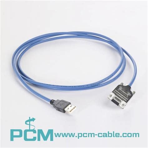กำหนดเอง Usb เป็นสายเคเบิลอินเตอร์เฟส Rs232 Sartorius Yco13 ซัพพลายเออร์ที่เข้ากันได้ผู้ผลิต