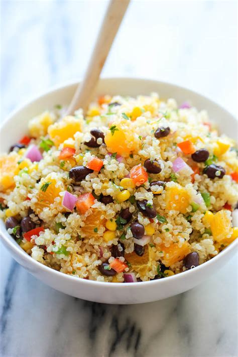Easy Quinoa Recipes