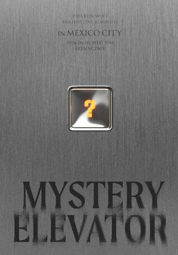 Chae Eun Woo Llega A México Esto Costarán Los Boletos Infobae