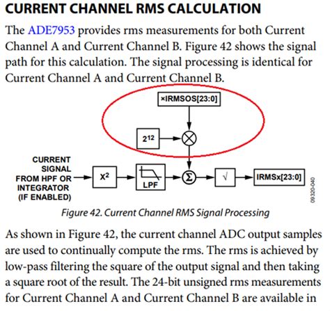 Ade9753 Offset Registers Seems Not Working Qanda Energy Monitoring And Metering Engineerzone