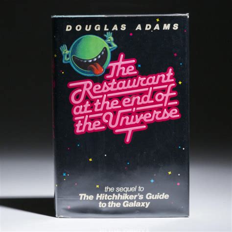 The Restaurant At The End Of The Universe Ending At Craig Alston Blog