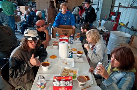 Chili Cook Off At The High Sierra Terlingua Texas Terlingua Music
