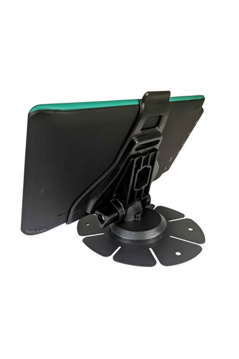 Gps Mount For Dashboard With Adhesive Base For Car Truck Bus Motorhome Naviontruck