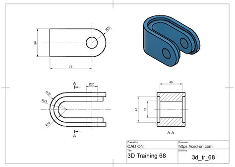 tutorial アーカイブ cad on