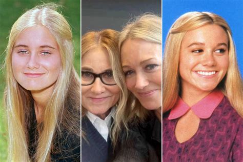 Brady Bunch Actresses Maureen Mccormick And Christine Taylor Enjoy