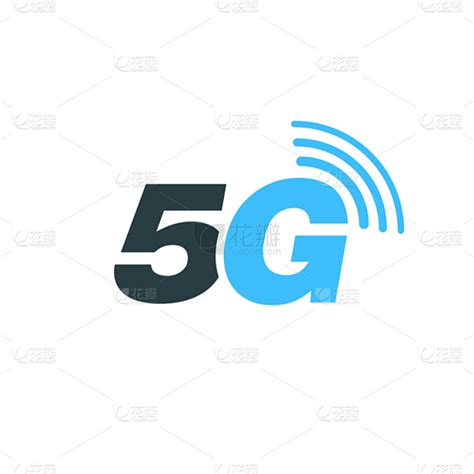 现代 无线技术 符号 互联网 全球 5g 数字化显示 高速摄影 多代家庭 数字5