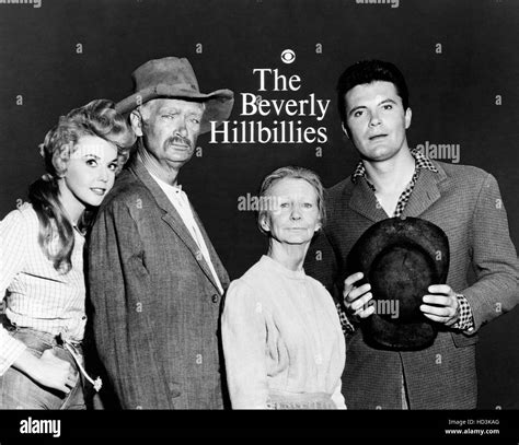 The Beverly Hillbillies Donna Douglas Buddy Ebsen Irene Ryan Max