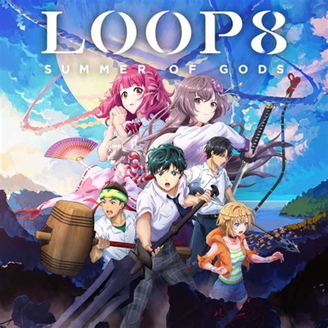 Loop8 Summer Of Gods Game Overview