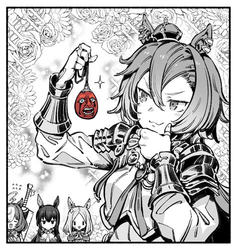 Admire Vega T M Opera O Meisho Doto And Narita Top Road Umamusume And 1 More Drawn By