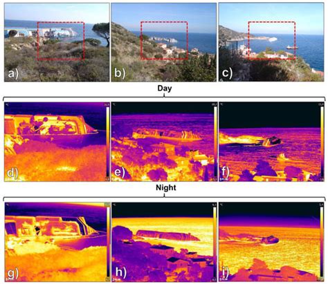 Remote Sensing Special Issue Remote Sensing For Marine Environmental Disaster Response