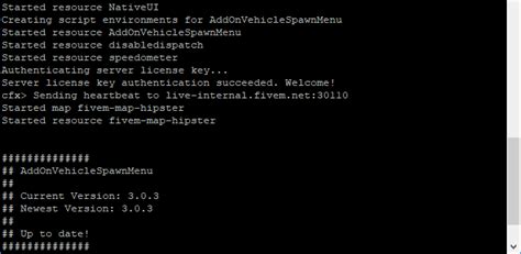 Couldn T Load Resource FiveM Client Support Cfx Re Community