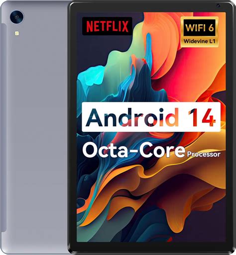 Dragon Touch Max10 Android Tablets 10 Inch Tablet With 32gb Storage 256gb