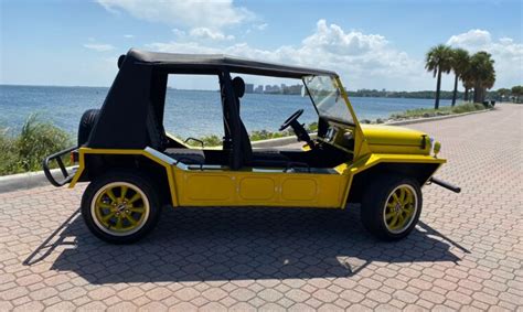 Morris Mini Moke The Motor Curator