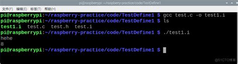 Gcc编译器中出现warning Pragma Once In Main File 51cto博客 Gcc编译器致命错误