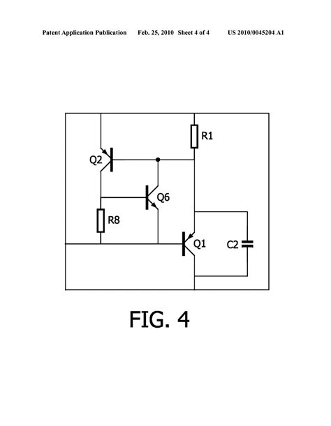 Self Oscillating Switch Circuit For Use In A Switching Dc Dc Converter