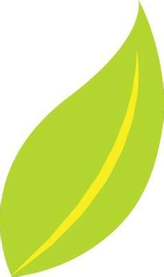 Curved Leaf Vector Art Icons And Graphics For Free Download