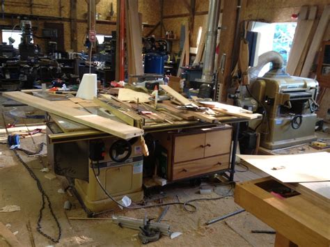 Woodworking Rex Wiederanders