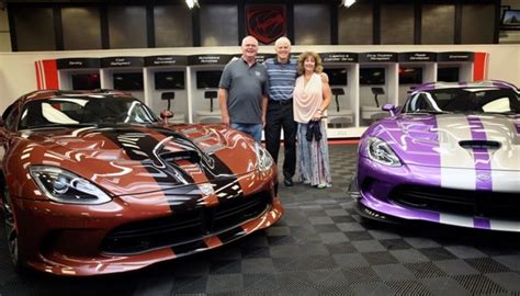 Texan Dodge Viper Enthusiasts Boast 79 Car Collection