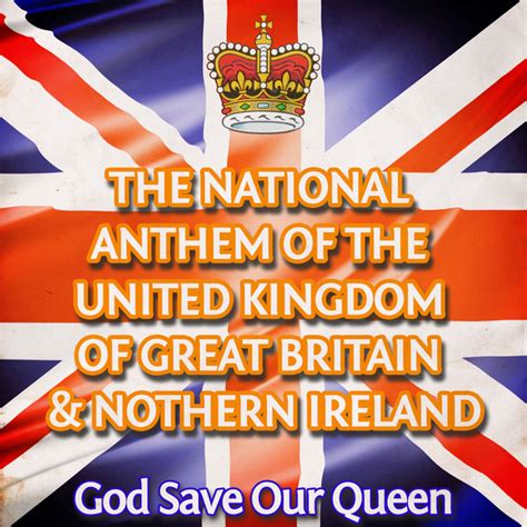 English National Anthem Lyrics Full Rdaq