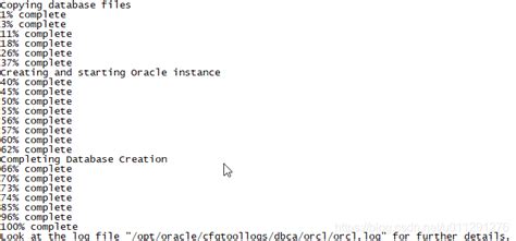 Linux安装oracle11g详细教程redhat6、centos7 Csdn博客