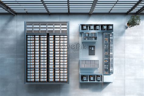 최신 리튬 배터리 저장 시스템