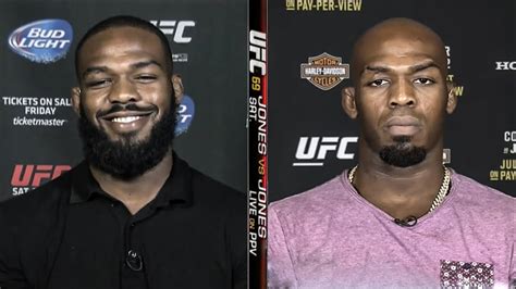 Jon Jones Beard