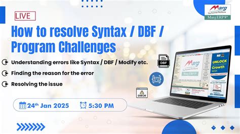 How To Resolve Syntax Dbf Program Challenges Youtube