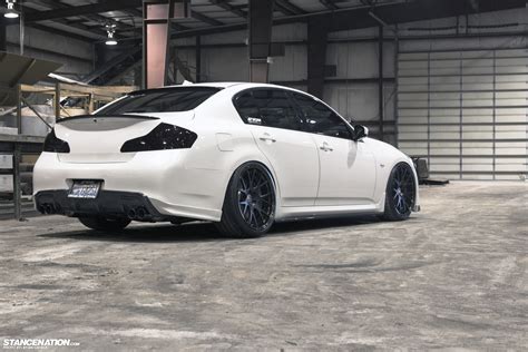 Meet Layla Christophers 600 Hp Infiniti G37 Sedan Infiniti G37