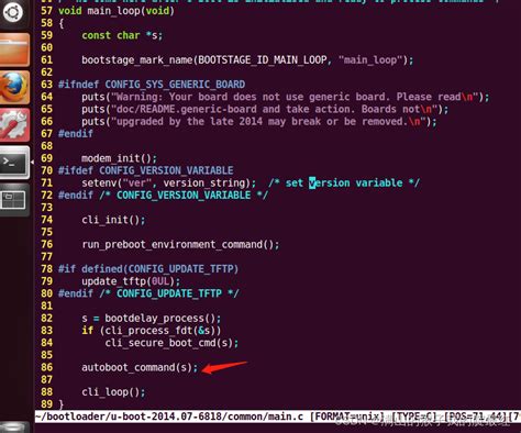 Uboot 分析u Boot分析之makefile结构分析 Csdn博客 Uboot 分析u Boot分析之makefile结构分析 Csdn博客