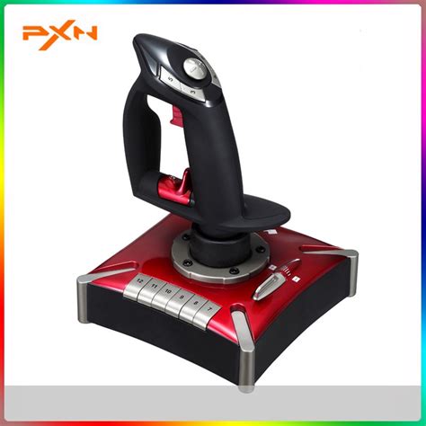 Pxn 2119ii Flight Stick Joystick Controller For Pc Vicedeal