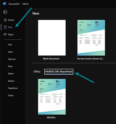 The Ultimate Guide To Templates In Microsoft A Powerful Feature To Boost Your Productivity