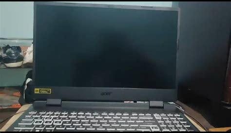 Igpu Not Showing Output In Acer Nitro 5 3070ti Variant Please Help R