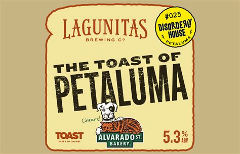 Lagunitas Partners With Toast Ale To Make An Upcycled Beer Brewer Magazine