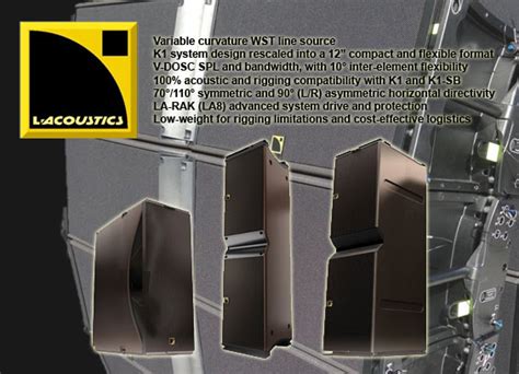 Paket Sound System Line Array L Acoustic K2 Paket Sound System Profesional Indonesia