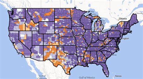 Six Decades Of U S Migration Flowingdata
