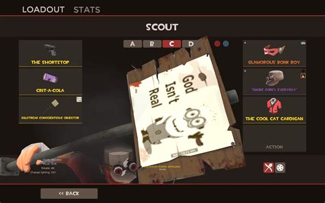 Itt Your Conscientious Objector Tf2