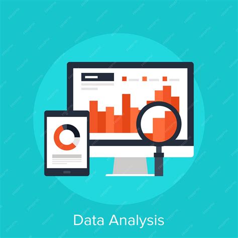 Premium Vector Data Analysis