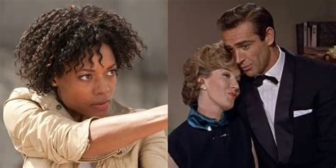 Sean Connery Moneypenny Quotes James Bond Fox News