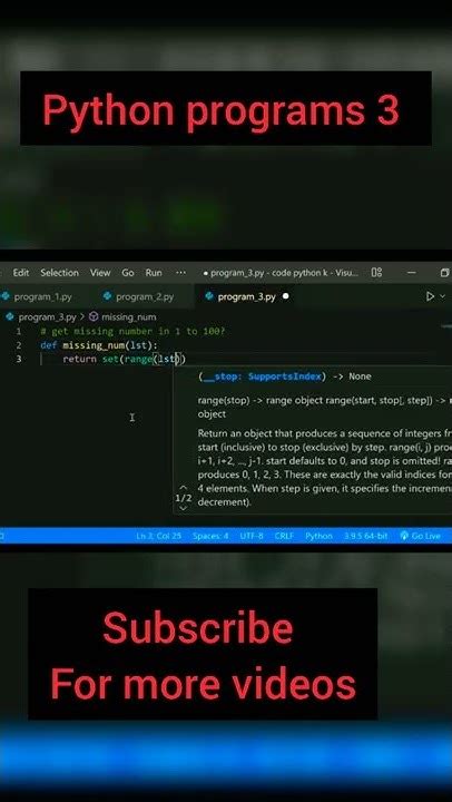 Python Programming Questions Coding Status Instagram Reels Python