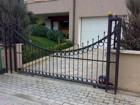 Otomatik Bahçe Kapıları Yana Kayar And Sürgülü Kapılar Adana Hisar