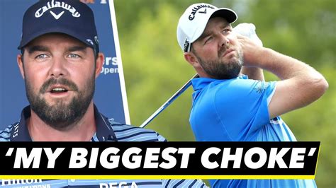 Marc Leishman Just Lost 6 Million Dollars Heres How Fogolf Follow Golf