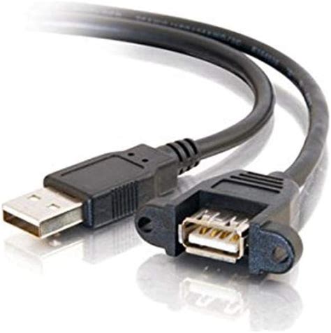 C2g Legrand Usb A To B Cable Male To Male Usb Cable Micro