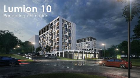 Lumion Rendering YouTube