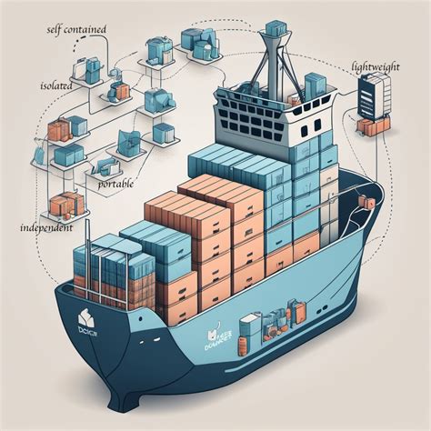 docker explained through science lab kits by annu joshi jan 2025