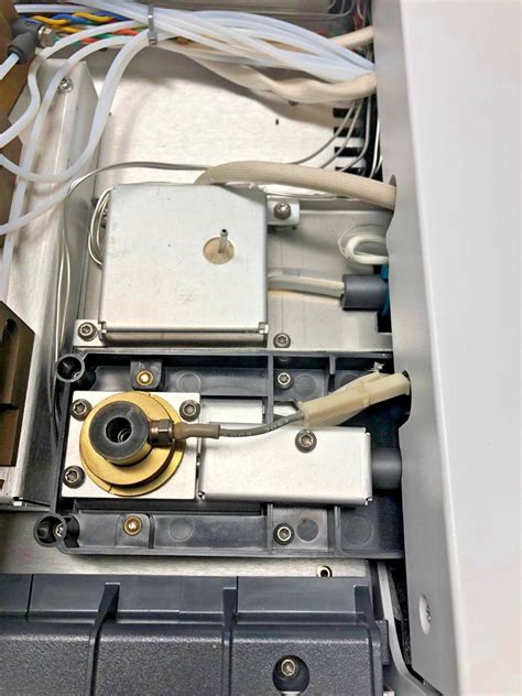 Thermal Conductivity Detector Tcd For Agilent 7890 Gc Cal L Enterprises