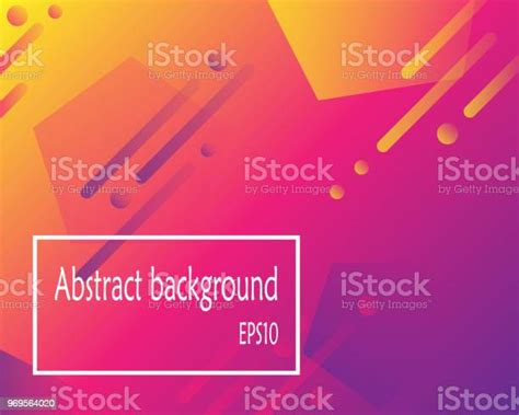 기하학적 형태와 현대 추상 배경입니다 Eps10 벡터입니다 0명에 대한 스톡 벡터 아트 및 기타 이미지 0명 개념 구도 Istock